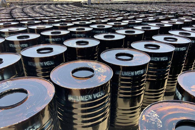 introducing Bitumen Types Produced in Iran - Parmis Bitumen Refining