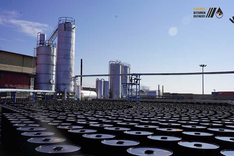 introducing Bitumen Types Produced in Iran - Parmis Bitumen Refining